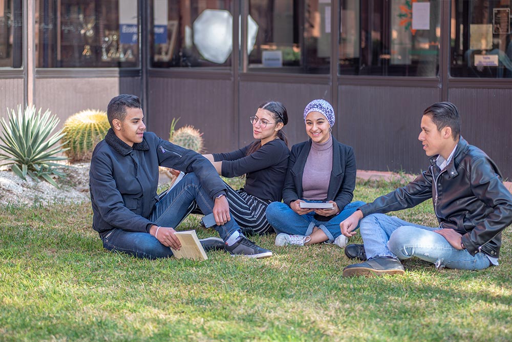 Campus Universitaire - Ecole HEEC