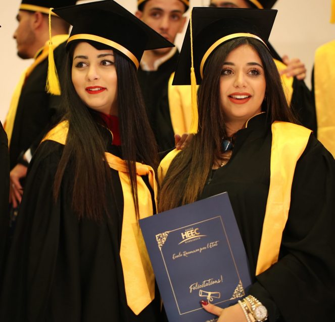 ECOLE HEEC MARRAKECH - Ecole supérieure de Commerce