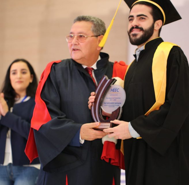 ECOLE HEEC MARRAKECH - Ecole supérieure de Commerce