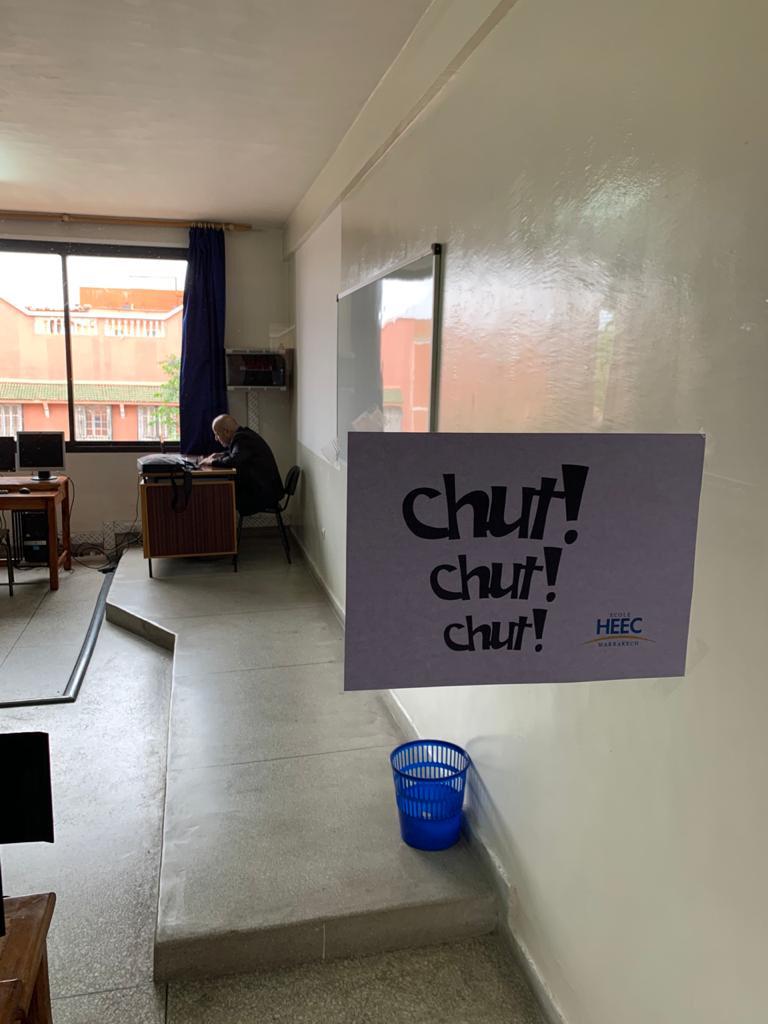 E-LEARNING HEEC - Ecole HEEC