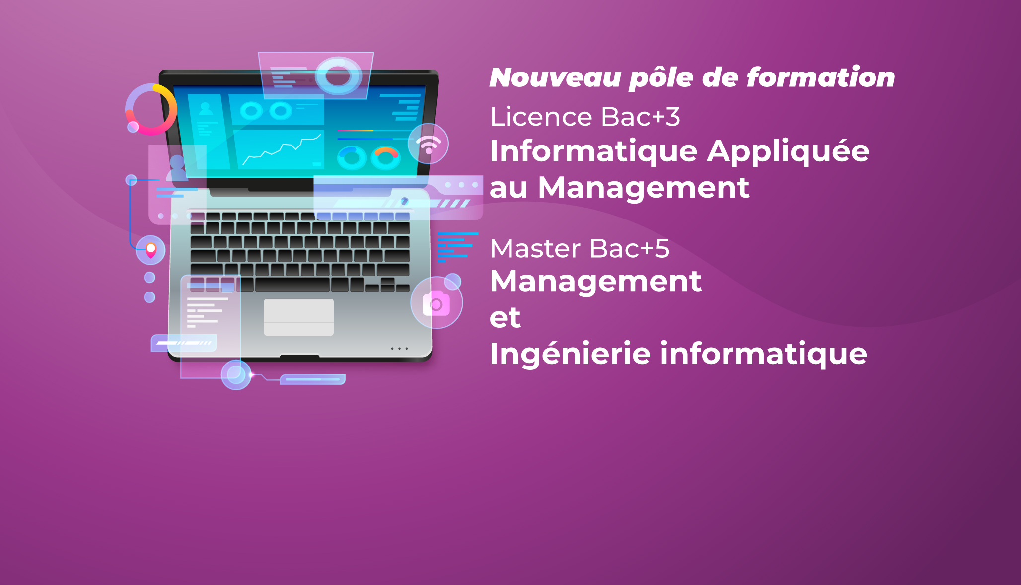 ECOLE HEEC MARRAKECH - Ecole supérieure de Commerce