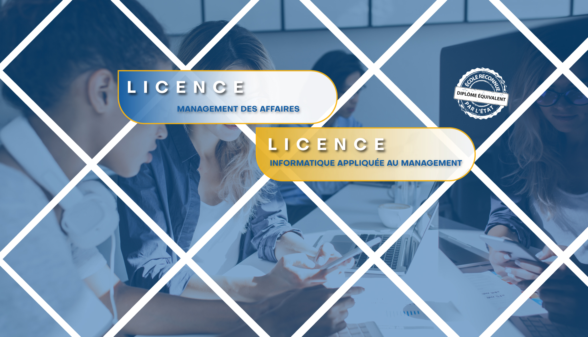 ECOLE HEEC MARRAKECH - Ecole supérieure de Commerce