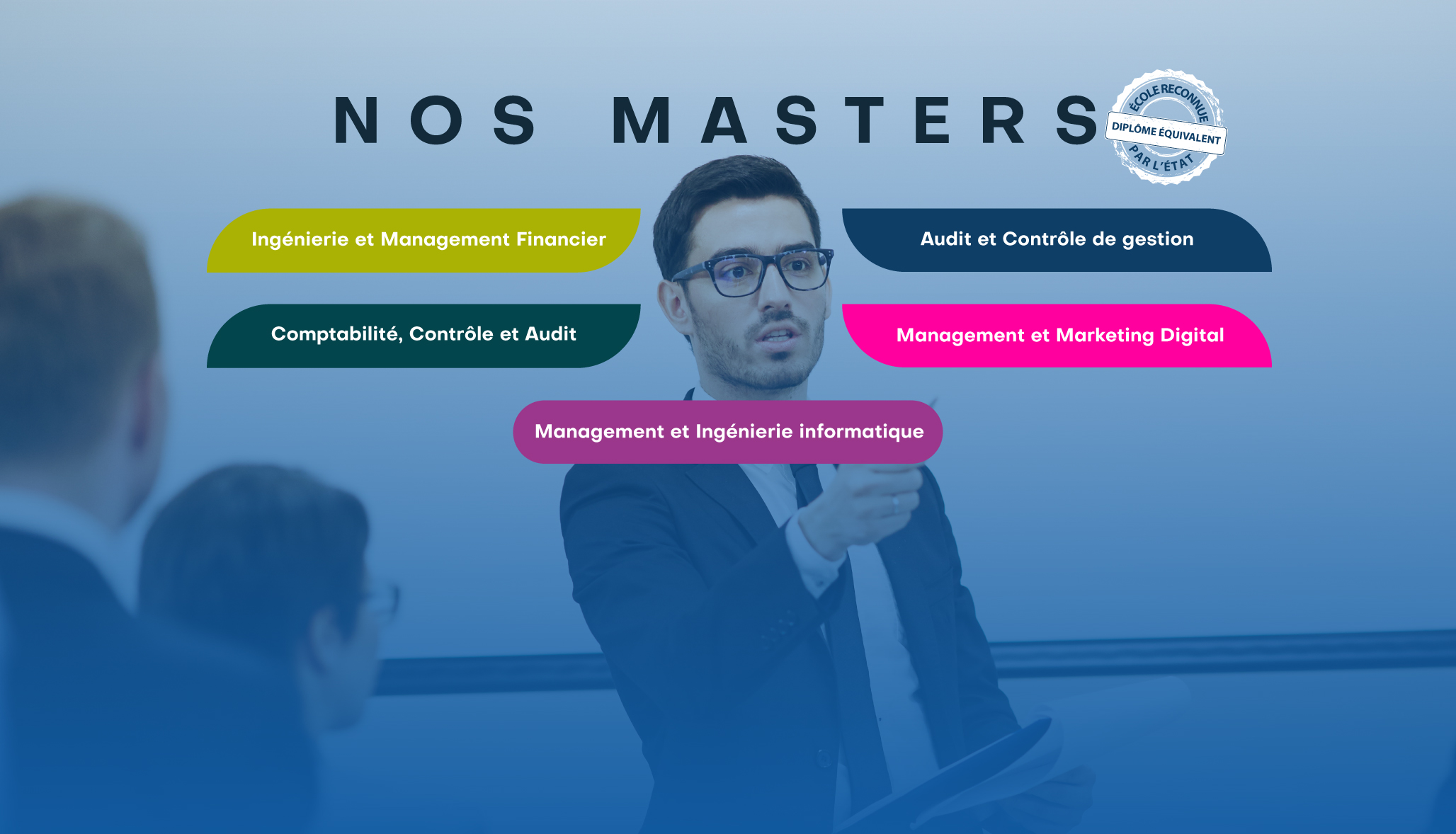 ECOLE HEEC MARRAKECH - Ecole supérieure de Commerce